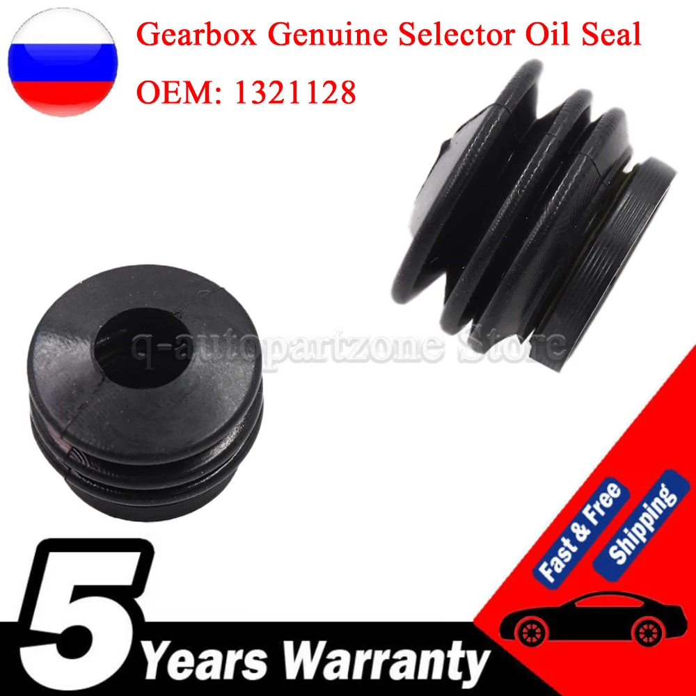 Gearbox-Genuine-Selector-Oil-Seal-For-Ford-Fiesta-Focus-C-Max-5-Speed ...