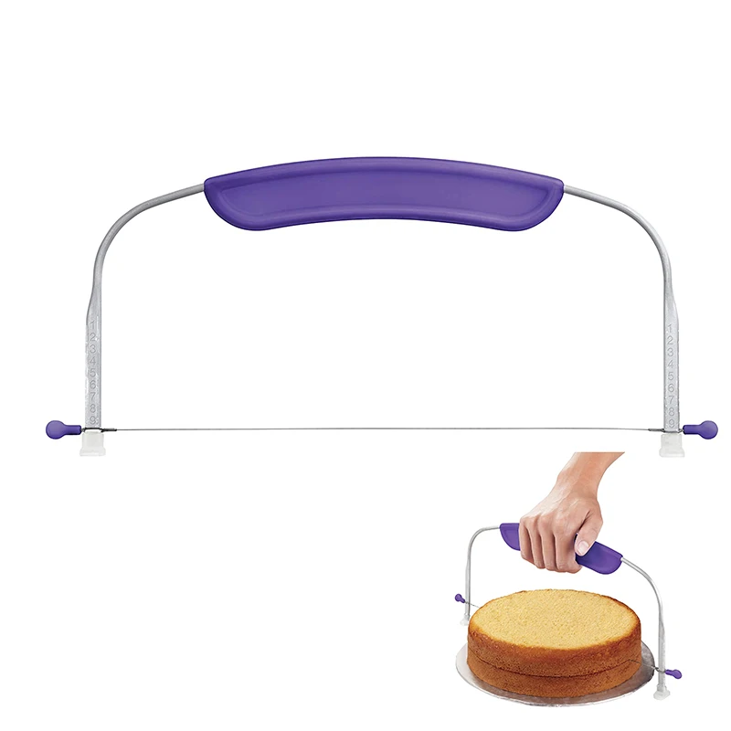 Adjustable-Cake-Leveler-For-Leveling-And-Torting-Layer-Cutter-Slicer ...