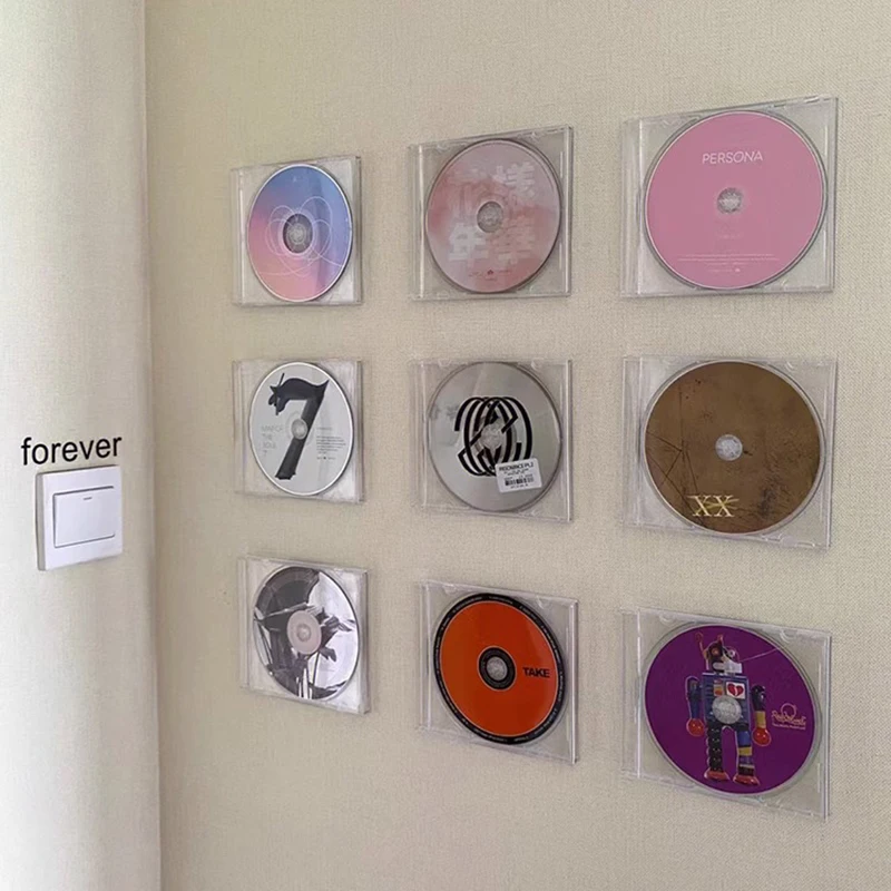 CD-Storage-Box-Wall-Album-Disc-Organizer-Display-Rack-Disc-Display ...