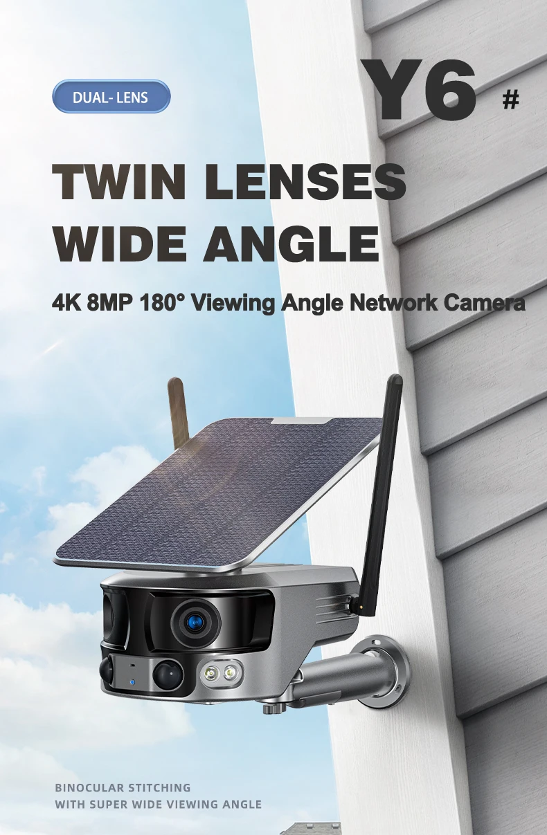 8MP-UHD-Full-Color-Dual-LENS-Solar-Power-Low-Comsunption-WIFI-IP-Camera ...