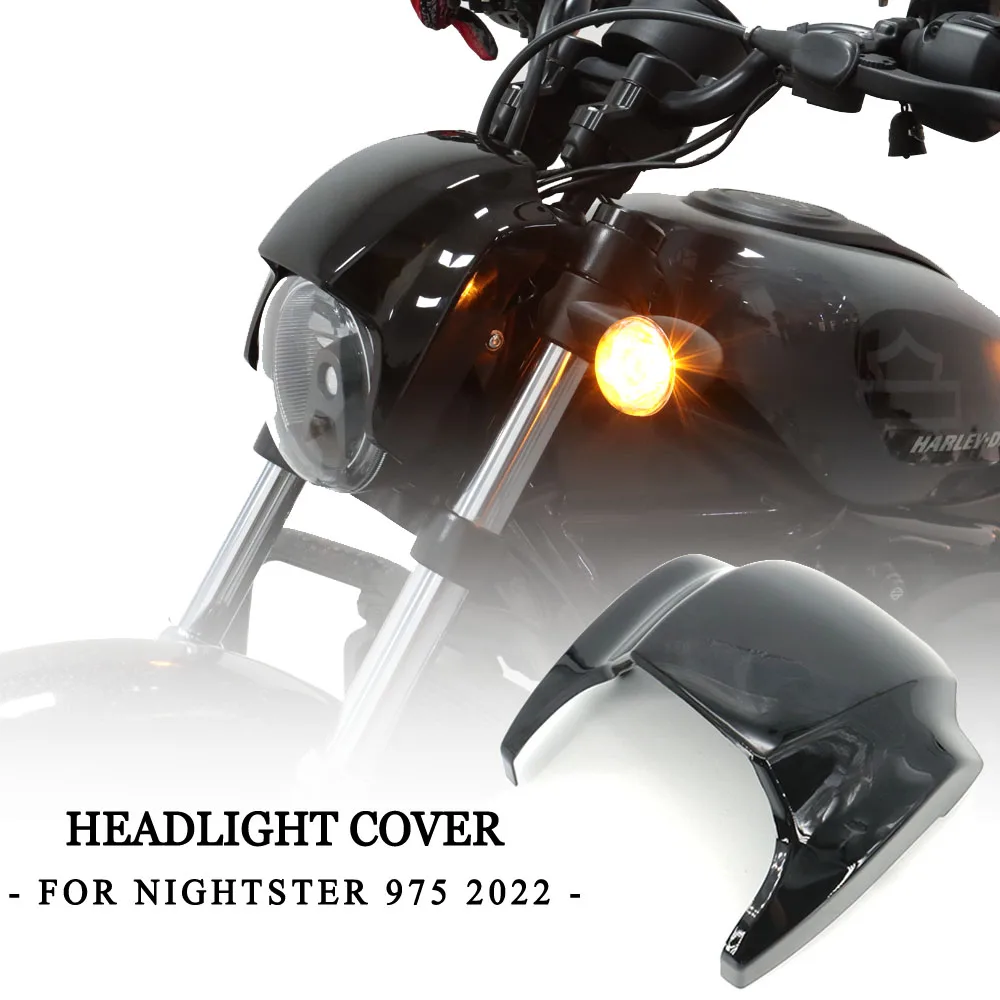 For-Nightster-975-Motorbike-Headlight-Fairing-Front-Cowl-Nightster-975 ...