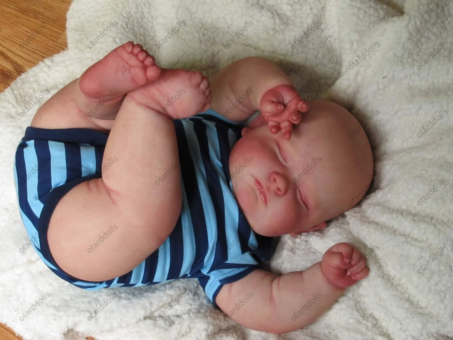 Saskia-20-24-Inch-Mooie-Joseph-Handgemaakte-Levensechte-Pasgeboren-Bebe ...