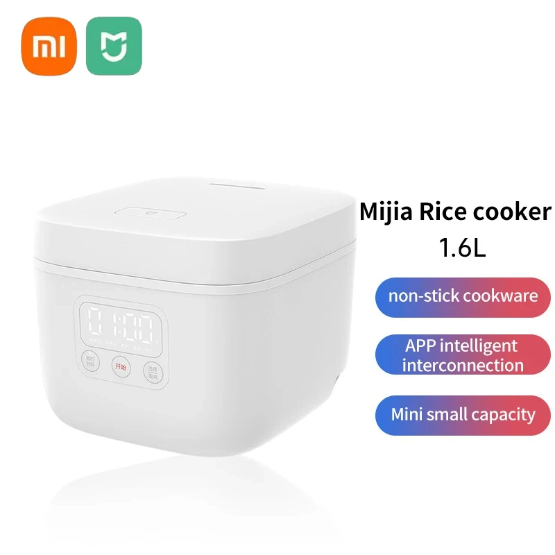 Hot-XIAOMI-MIJIA-Mini-Electric-Rice-Cooker-Intelligent-Automatic ...
