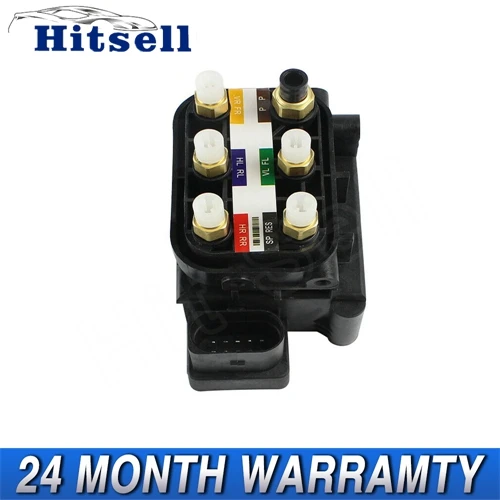 Air-compressor-Air-Suspension-Valve-Block-2123200358-2123200158-For ...