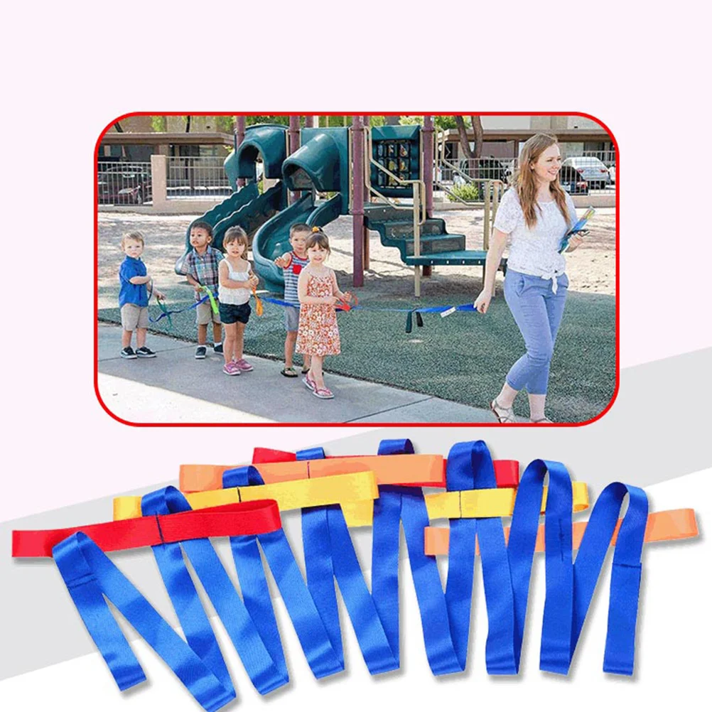 Rope-Walking-Kids-Handles-Daycare-Supplies-Preschool-Line-Safety ...