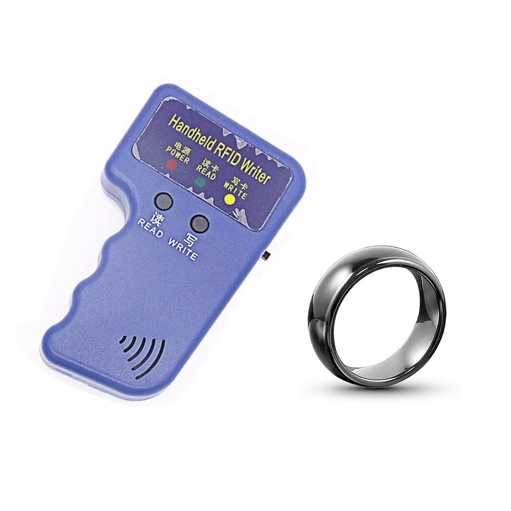 ID-125Khz-Black-Ceramics-Smart-Finger-Ring-EM4100-RFID-Handheld-Copier ...