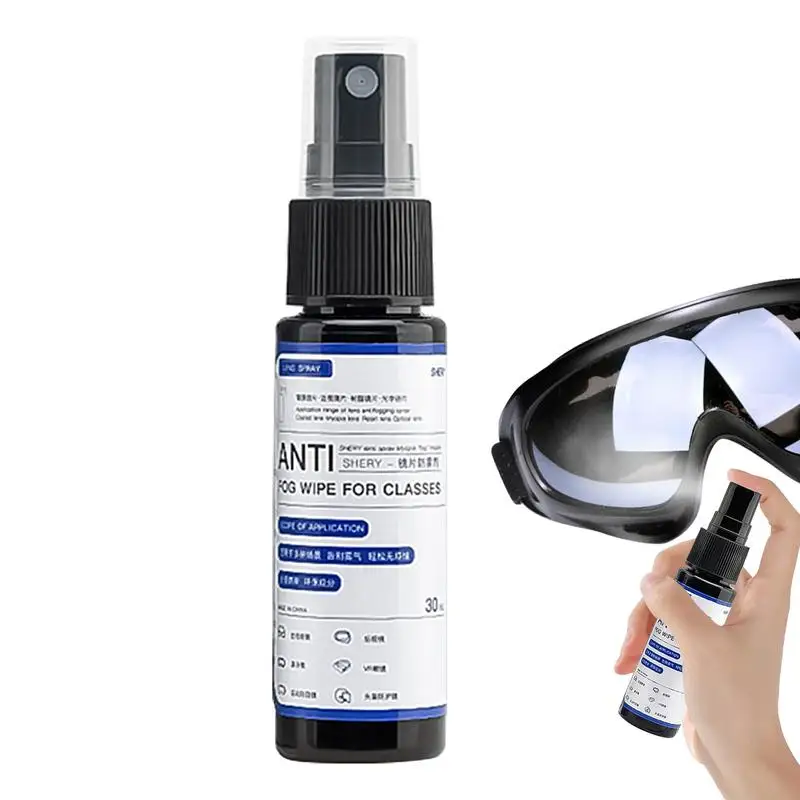 Anti-Fog-Glasses-Spray-30ml-Defogger-Lens-Cleaner-Spray-Anti-Fog-Agent ...