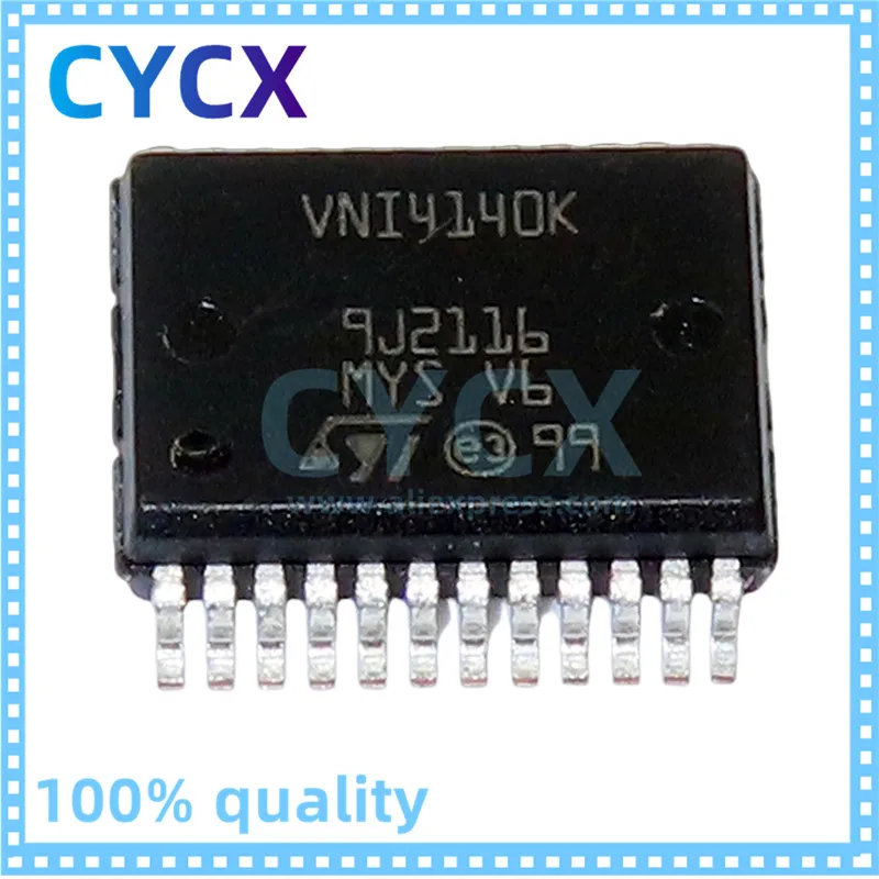 Vni4140k-VNI4140K-32-vnq5e050ak-vnq5e050k-vnq5e160ak-vnq5e160k-microcontrolador-chip-integrado ...