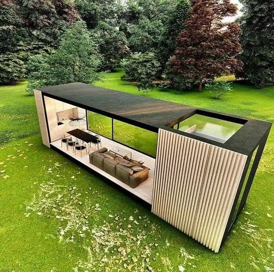 Luxury-Design-Two-Layers-Apartment-Fabricated-Living-Portable-Container ...