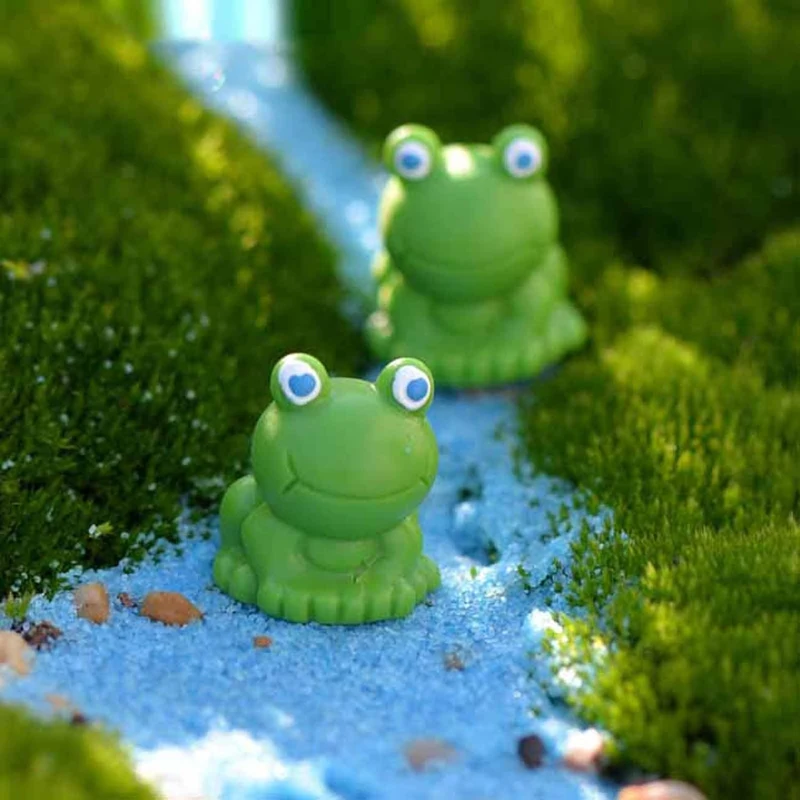 Mini Frog Toys