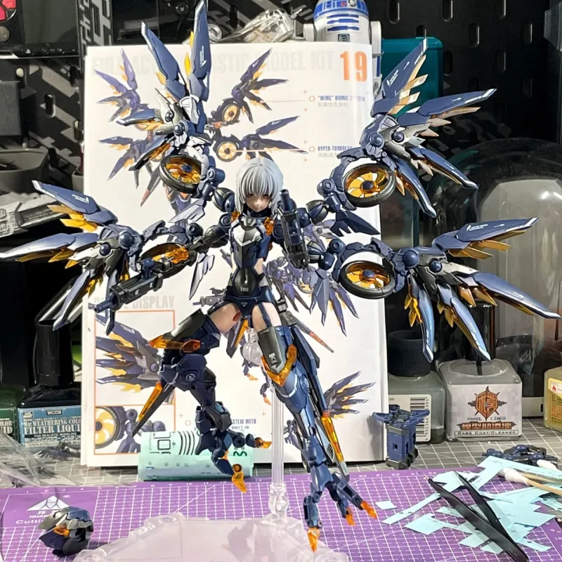 Nuke-Matrix-COMIC-CLUB-IN-STOCK-MS-Girl-Mermaid-RANGE-STRIKER-UNIT ...