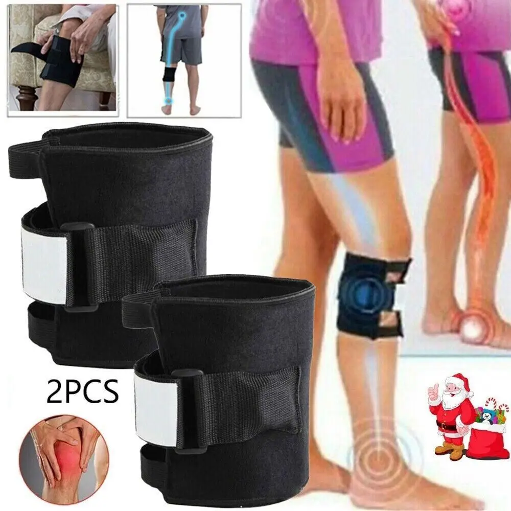 Fitness-Knee-Support-Patella-Belt-Elastic-Bandage-Tape-Sport-Strap-Knee ...