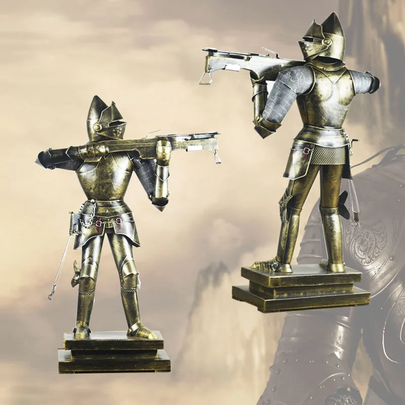 Medieval Soldier Armor