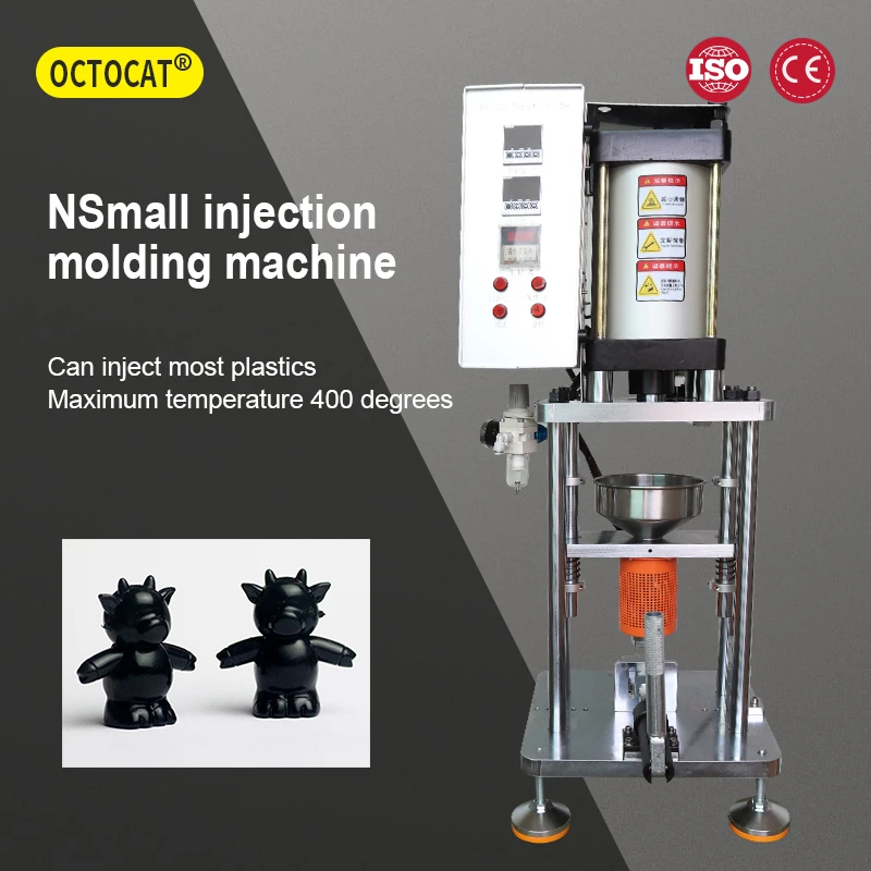 1 100G Semi Automatic Pneumatic Injection Molding Machine ，for of ...