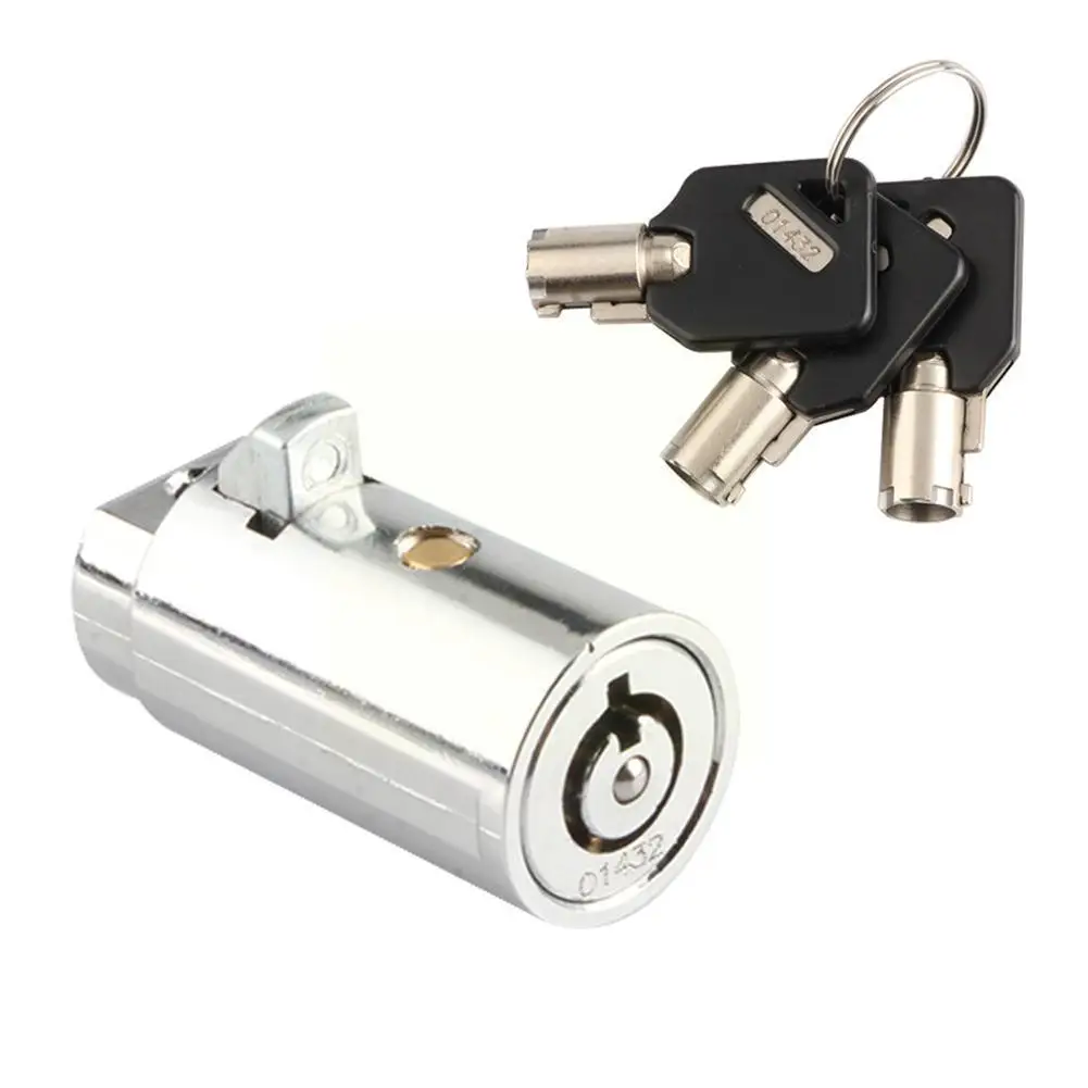 Cylindrical-Lock-Cylinder-Tubular-Key-Cylinder-Lock-Lock-Cylinder-Lock ...