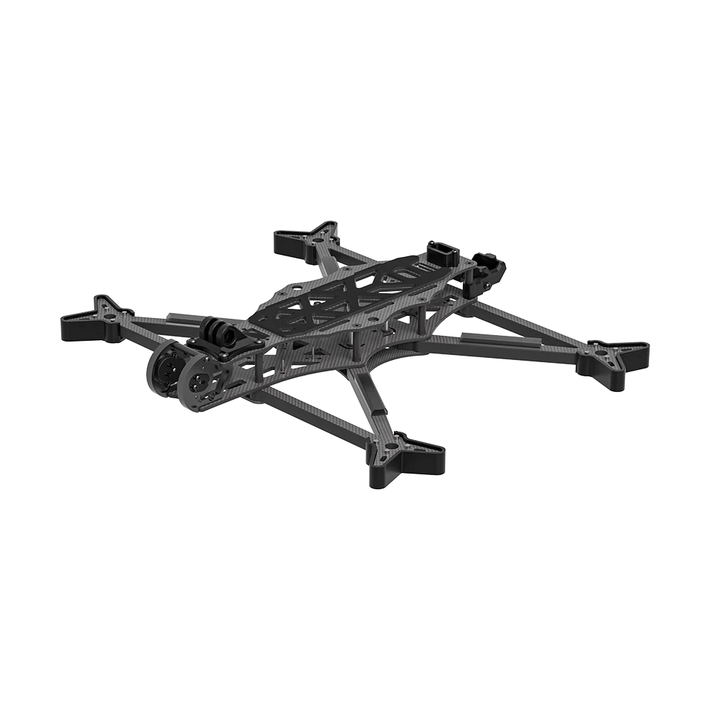 AOS 7 V5 FPV Frame Kit with 8mm arm compatible with O4 Air Unit Pro ...