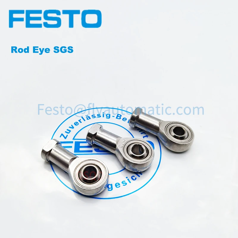 Festo Rod Eye SGS-M10X1,25 BRAAMD Store, 47% OFF