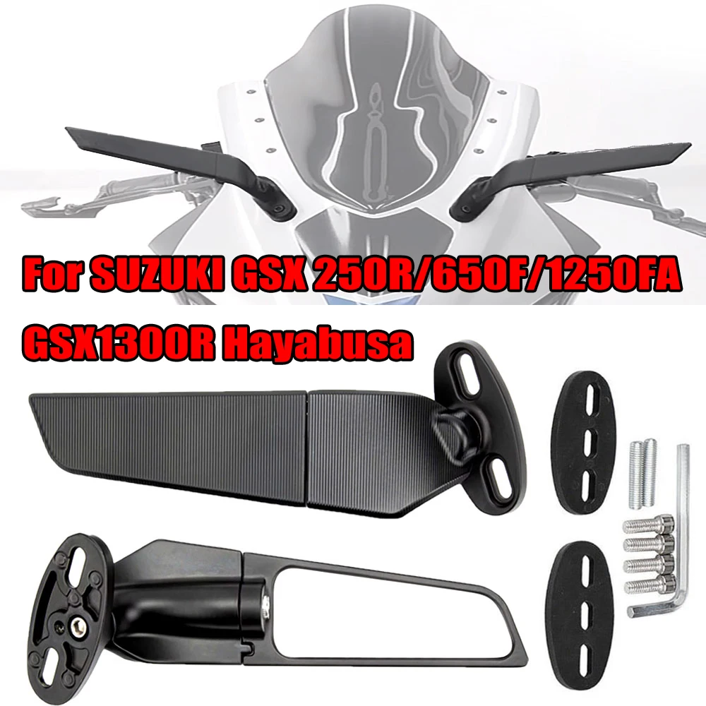 For-SUZUKI-GSX250R-GSX650F-GSX1250FA-GSX1300R-Hayabusa-GSX-250R-650F ...