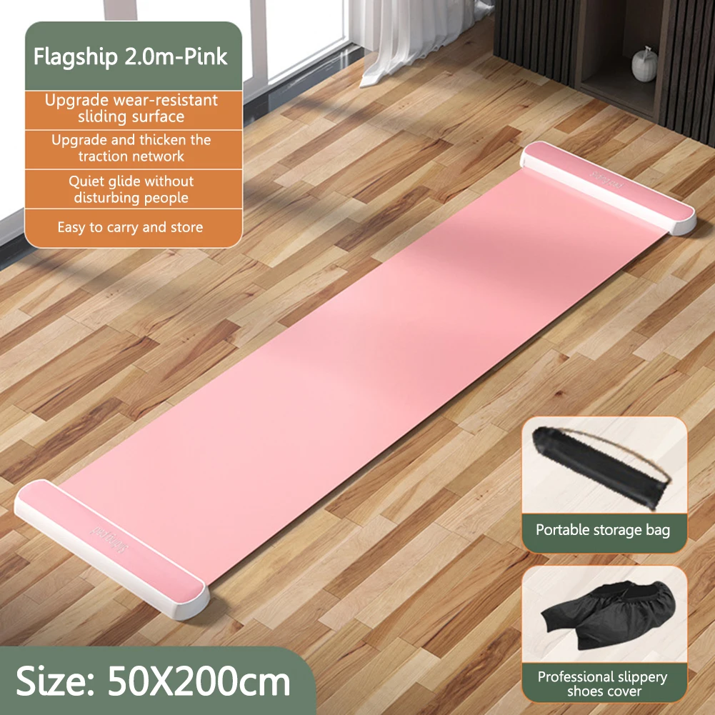 Indoor Fitness Equipment | Fitness Training Board | Sliding Mats ...
