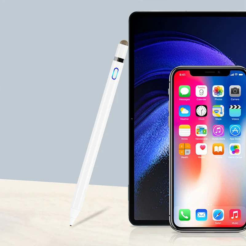 Universal-Drawing-Stylus-Pen-For-Xiaomi-Pad-6-Pro-MiPad-6-Rechargeable ...