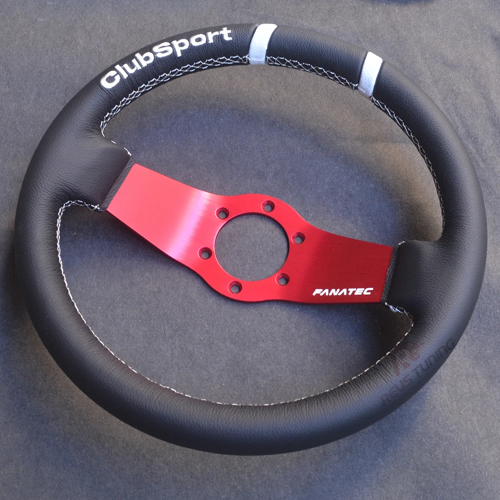 320mm-12-6-High-Quality-Deep-Dish-Car-Sport-PC-Racing-Game-Race-Rally ...