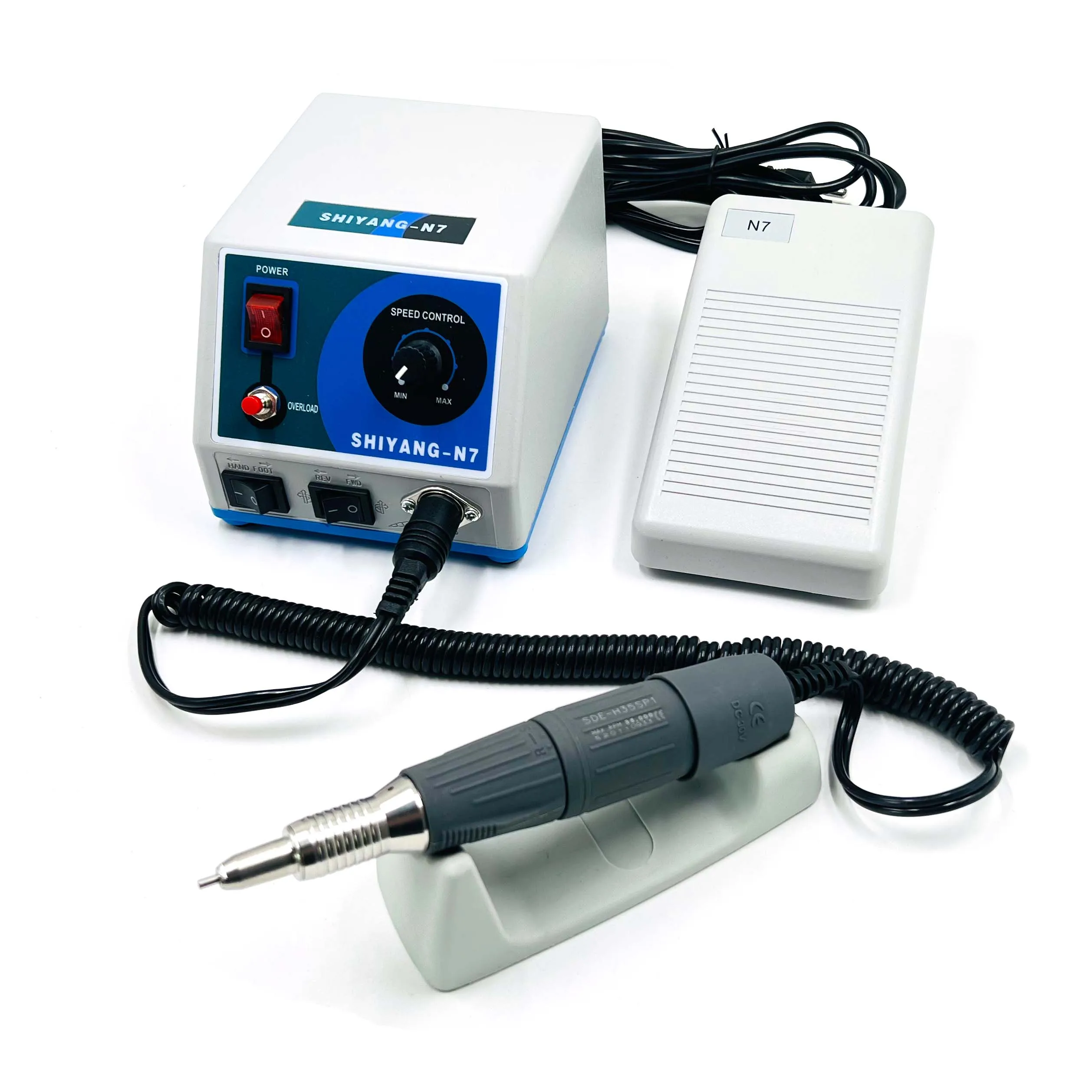 SMT-MARATHON-Dental-Lab-Strong-Micromotor-Machine-SHIYANG-N7-35K-RPM ...