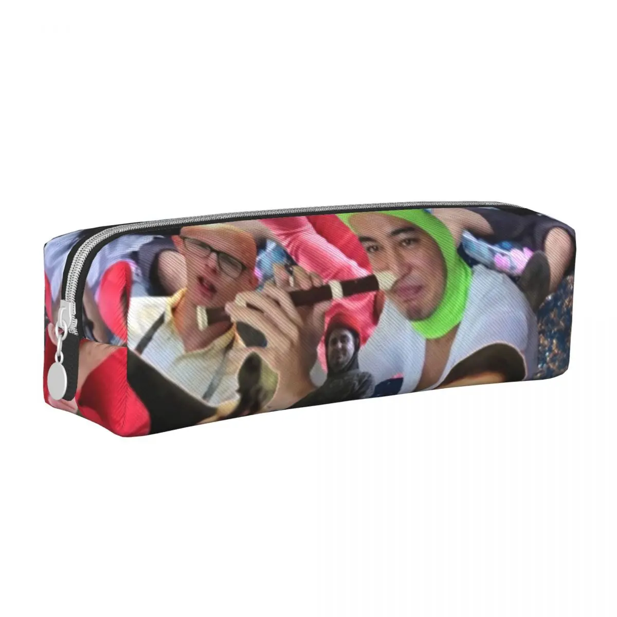 Graphic Meme Square Pencil Case Funny Filthy Frank Vintage Leather ...
