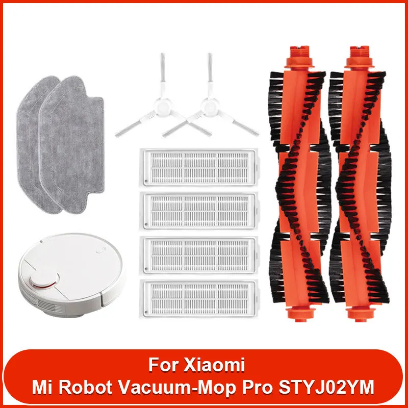 Xiaomi Viomi V2 Pro Accessories | Vacuum Mop Pro Stytj02ym Parts ...