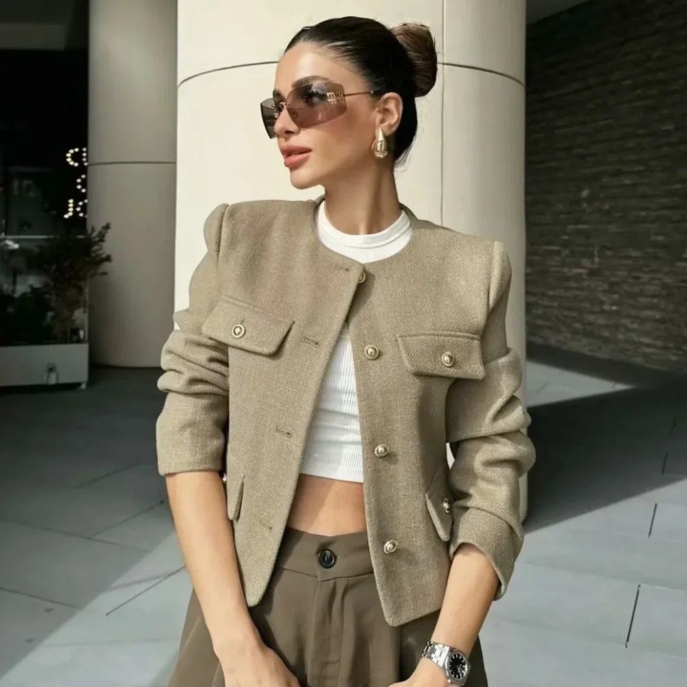 PB-ZA-2024-Spring-New-Women-s-Fashion-and-Elegance-Slim-Fit-Versatile ...