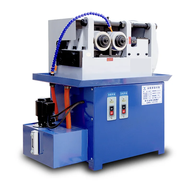 M1-5-to-M12-Full-automatic-hydraulic-thread-rolling-machine-knurling ...