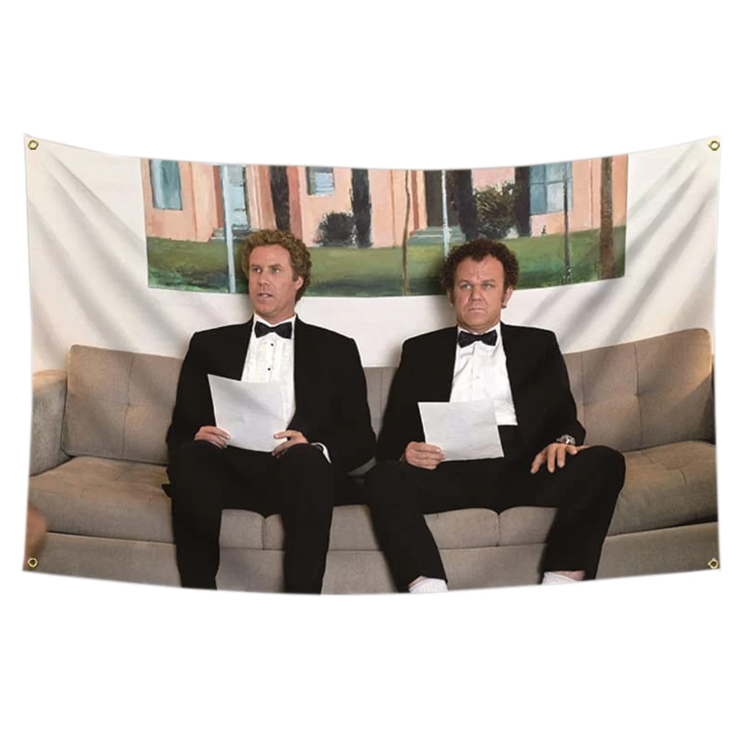 Step Brothers Poster
