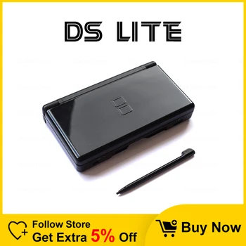 Professionally Refurbished NDSL For Nintendo DS Lite Game Console For ...