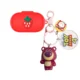 Cute Cartoon Anime Role Lotso Soft Earphone Cover for Huawei Freebuds ...