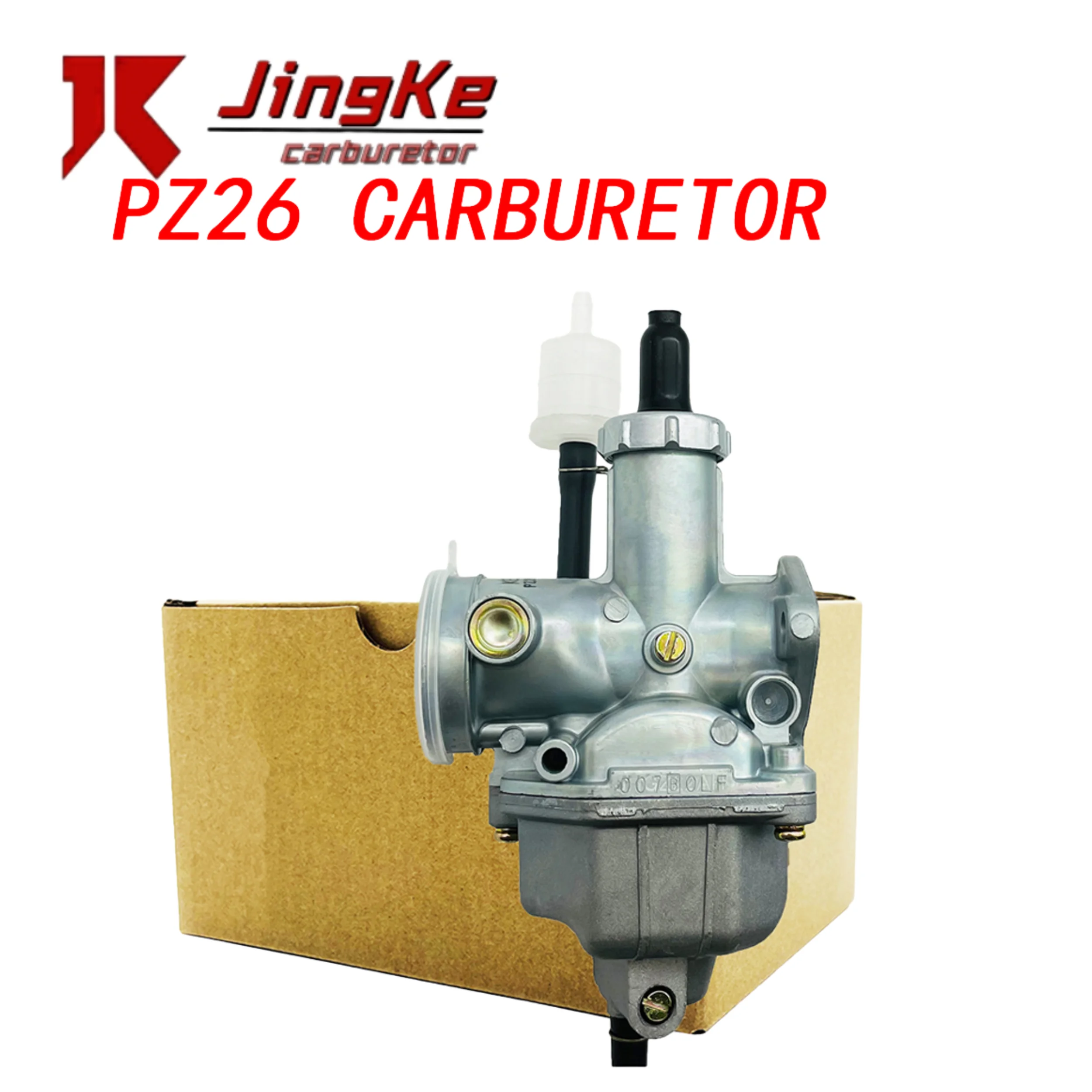 Yamaha Jog Simson 125-150cc Pz26 With filter carburetor Honda cb Cg125 Xl125s Trx250 XR100 off ...