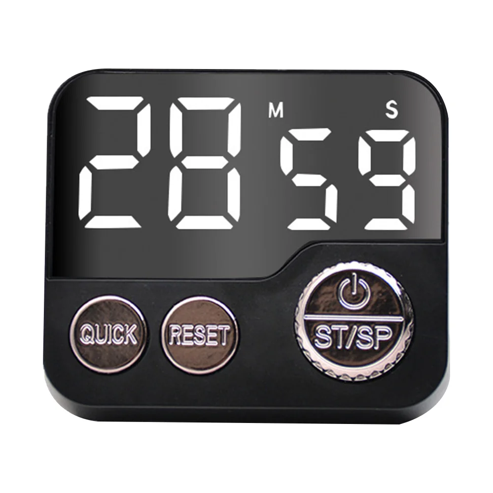 Kitchen-Timer-LED-Digital-Kitchen-Reminder-Timer-Square-Cooking-Count ...