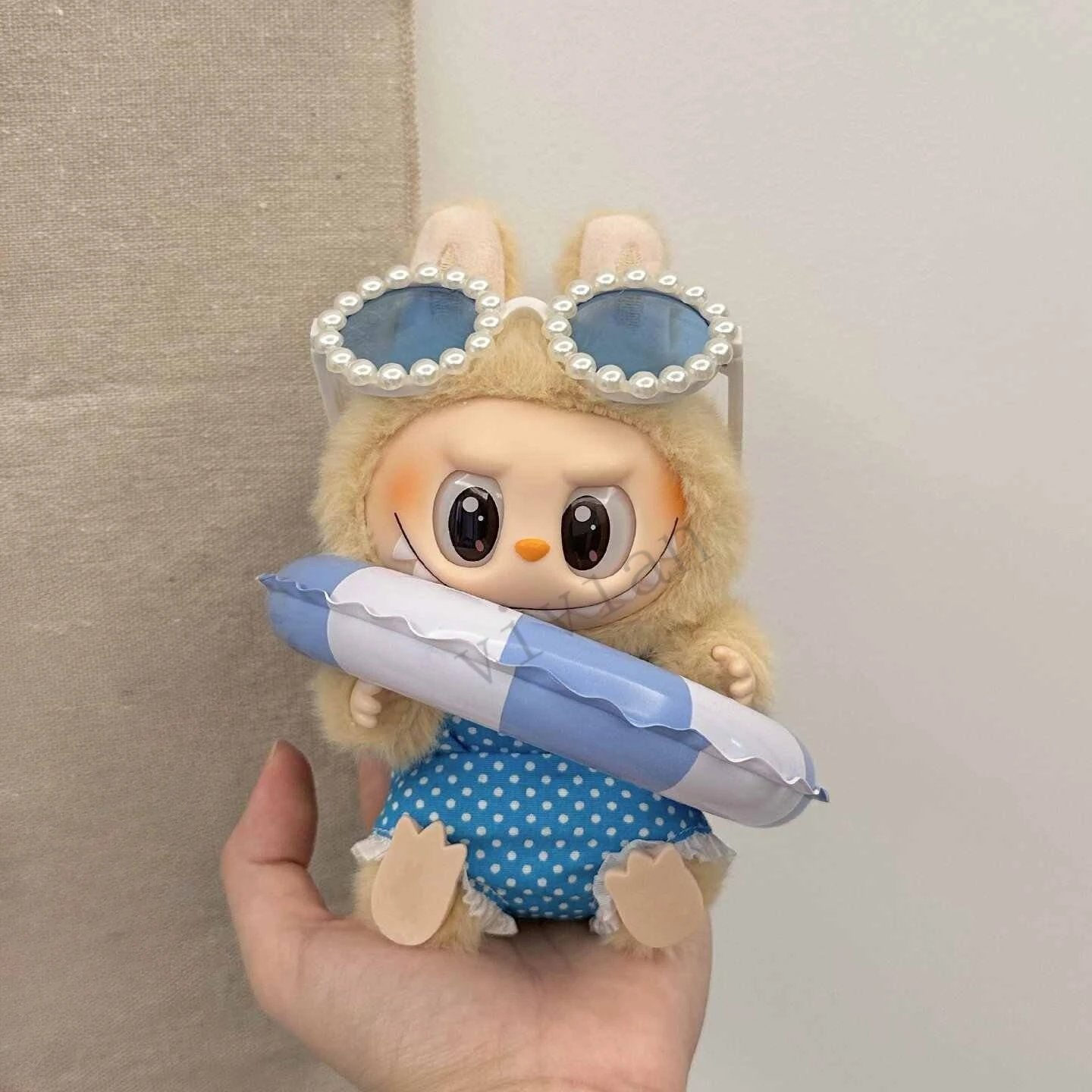 Labubu Costume Glass: The Perfect Accessory for Your 10cm BJD Doll’s ...