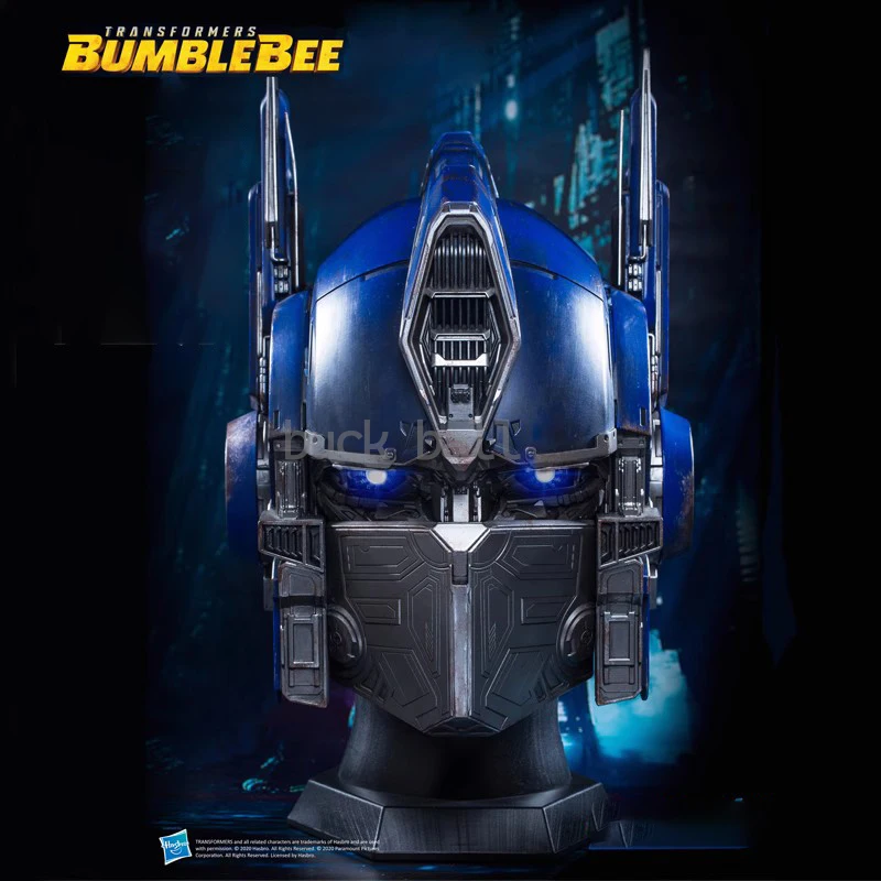 Bumblebee Transformers Prime Face