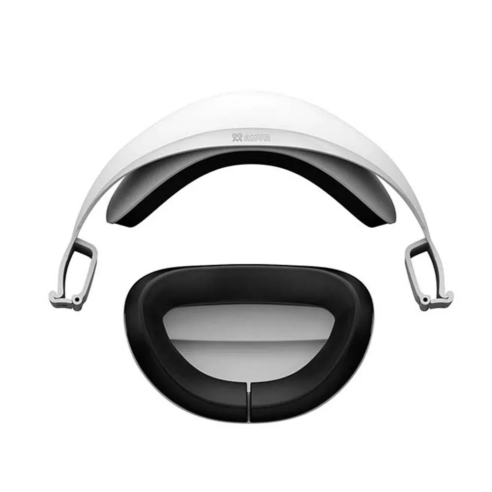 AMVR-2-in-1-Head-Strap-for-PICO-4-Headrest-Cushion-Forehead-Support-for ...
