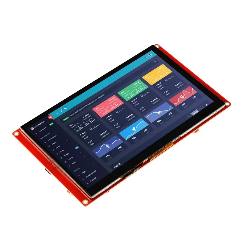 ESP32-7-0-Inch-800x480-Resolution-HMI-Touch-Screen-TFT-LCD-Smart ...