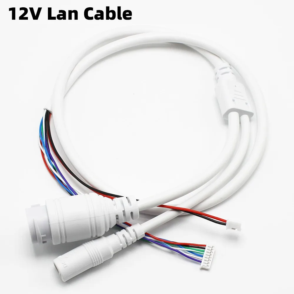 CCTV-end-Cable-LAN-Power-over-Ethernet-Lan-RJ45-12V-DC-Ports-Cables-for ...