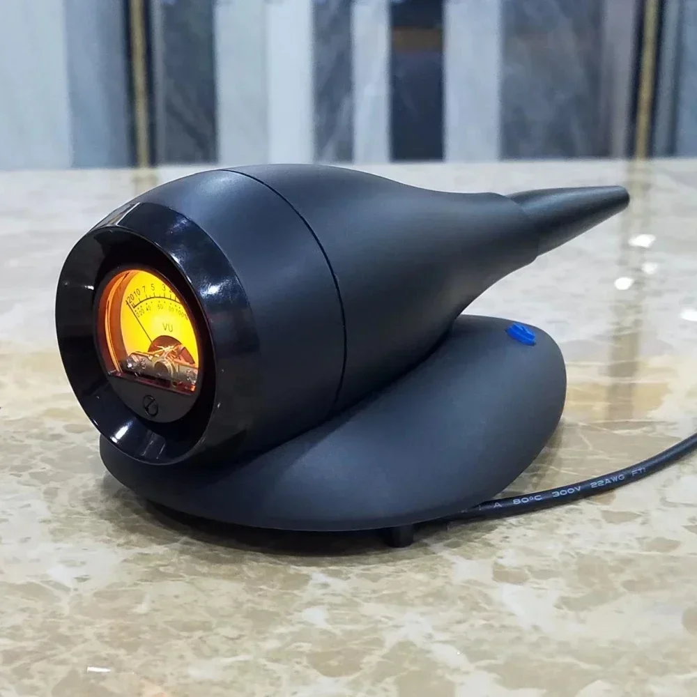 New DIY Voice Controlled Music Rhythm Atmosphere Sound Light VU ...
