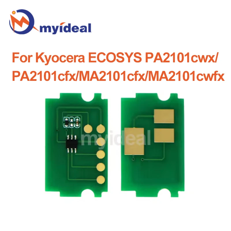 TK-5480 TK-5490 Toner Cartridge Chip for Kyocera ECOSYS PA2101cwx ...