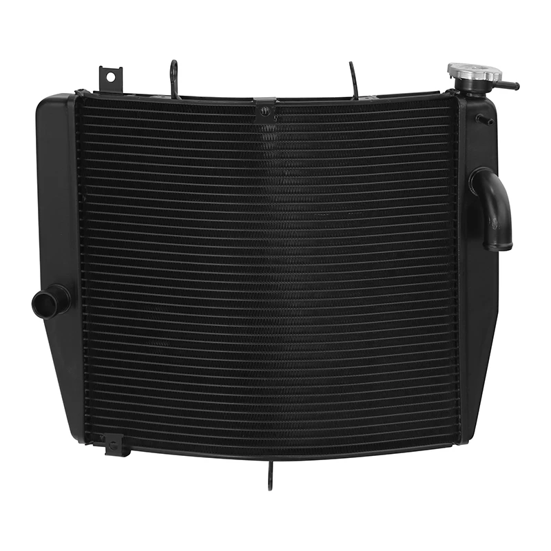 Aluminum Cooler Cooling Radiator For Kawasaki Ninja Zx-10r Zx10r 2011 ...