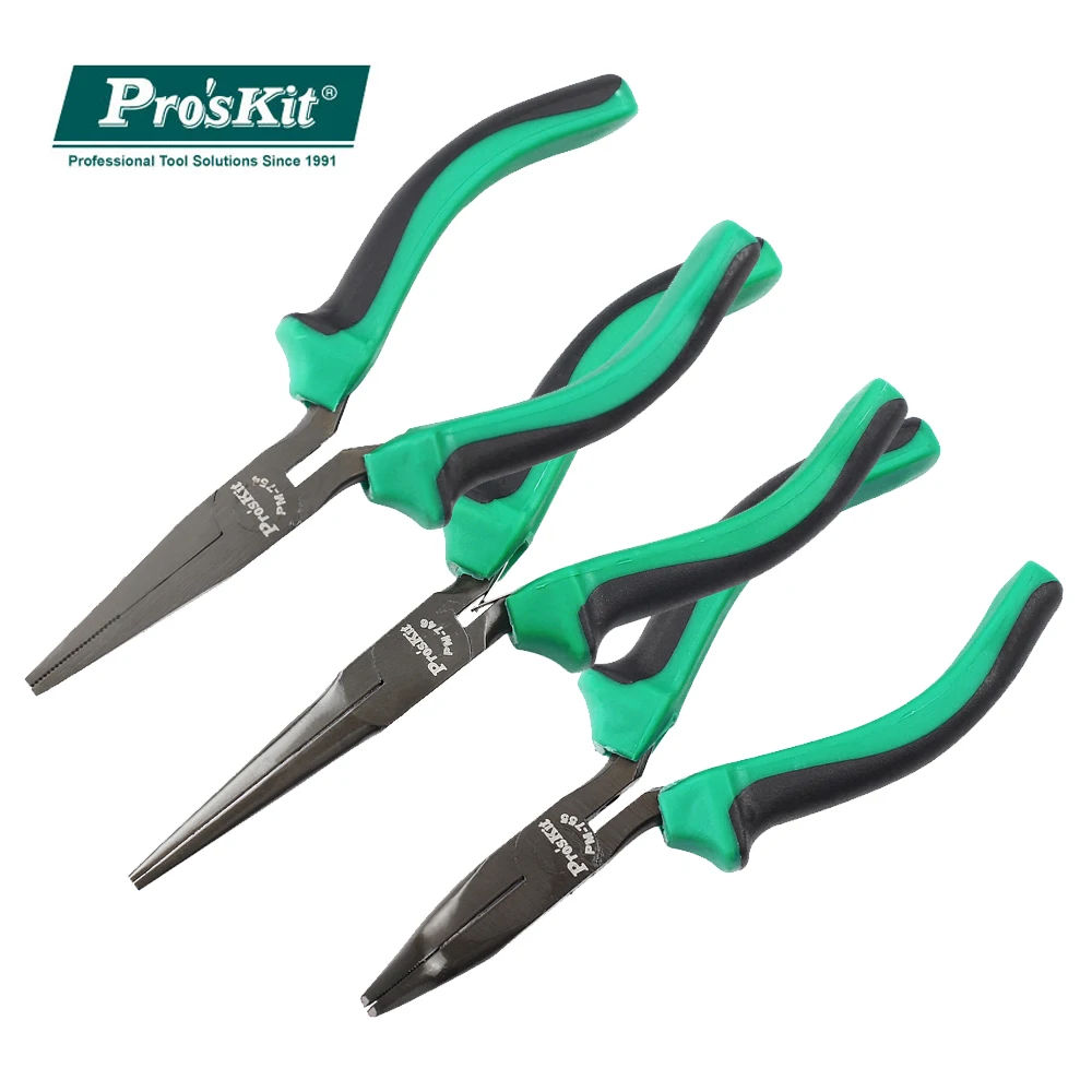 Pro-sKit-PM-746-754-755-Precision-Fine-Pliers-Multifunctional-S45C ...