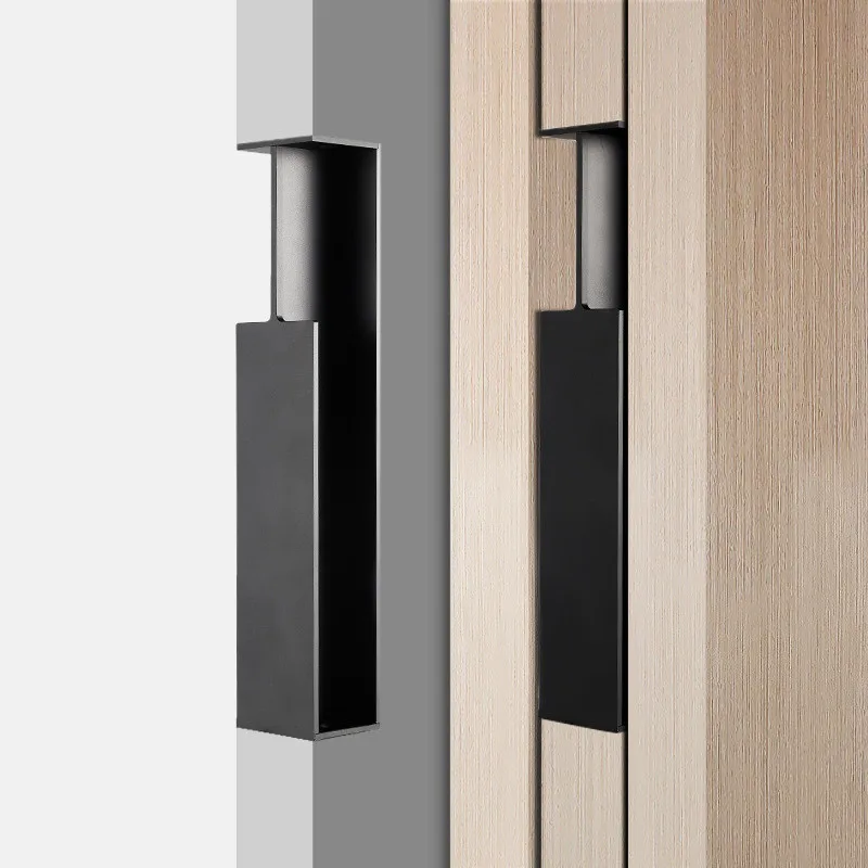 40-45MM-Pocket-Wooden-Door-invisible-Embedded-Handle-Sliding-Door ...