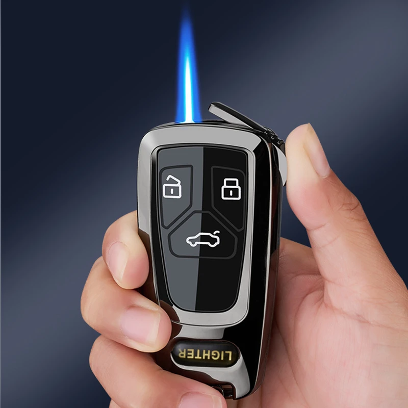 Windproof-Torch-Turbo-Jet-Lighter-Butane-Gas-Inflated-Cigar-Creative ...