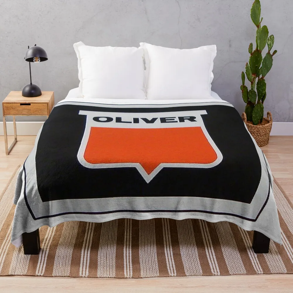 Oliver-Tractor-Keystone-Throw-Blanket-Extra-Large-Throw-Thermal-for ...