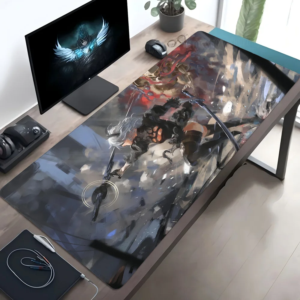 2B-Nier-Automata-Anime-Girl-Gaming-Mousepad-Mouse-Mat-Desk-Mat-With-Pad ...