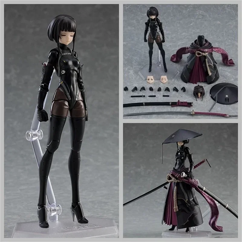 Figma-549-Falslander-Ronin-Anime-Figure-Falslander-Ronin-Joint-Mobility ...