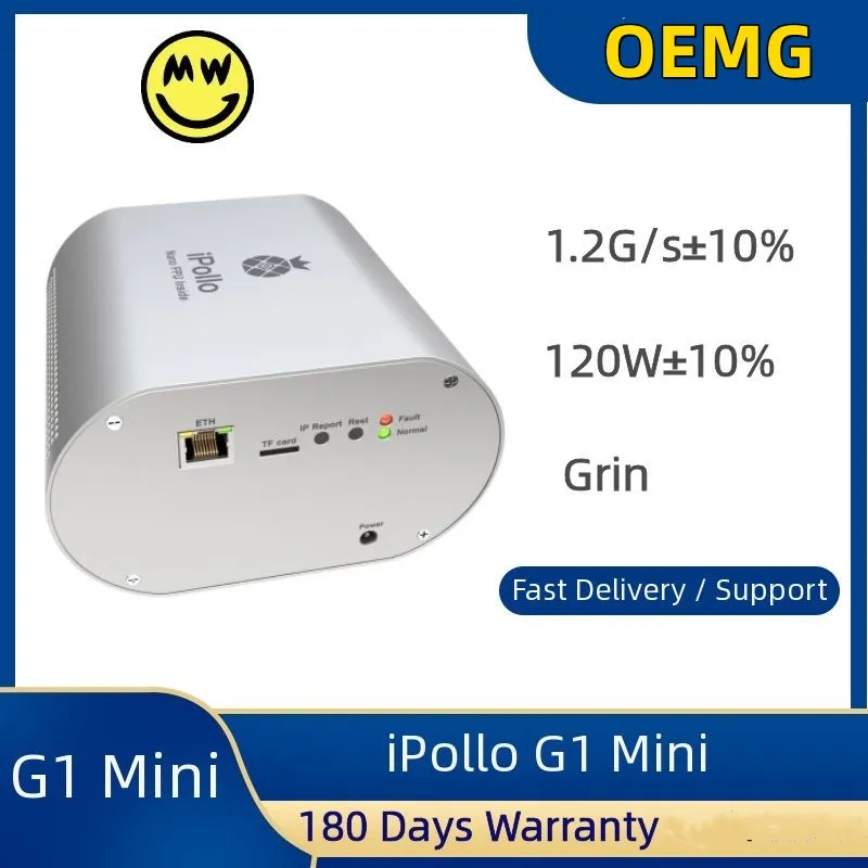 In-Stock-New-Original-iPollo-G1-mini-Grin-Miner-With-Original-Power ...